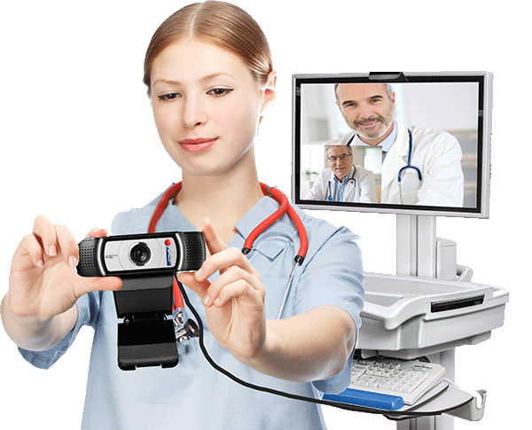 Telemedicine for LTC | Telemedicine Carts and Equipment